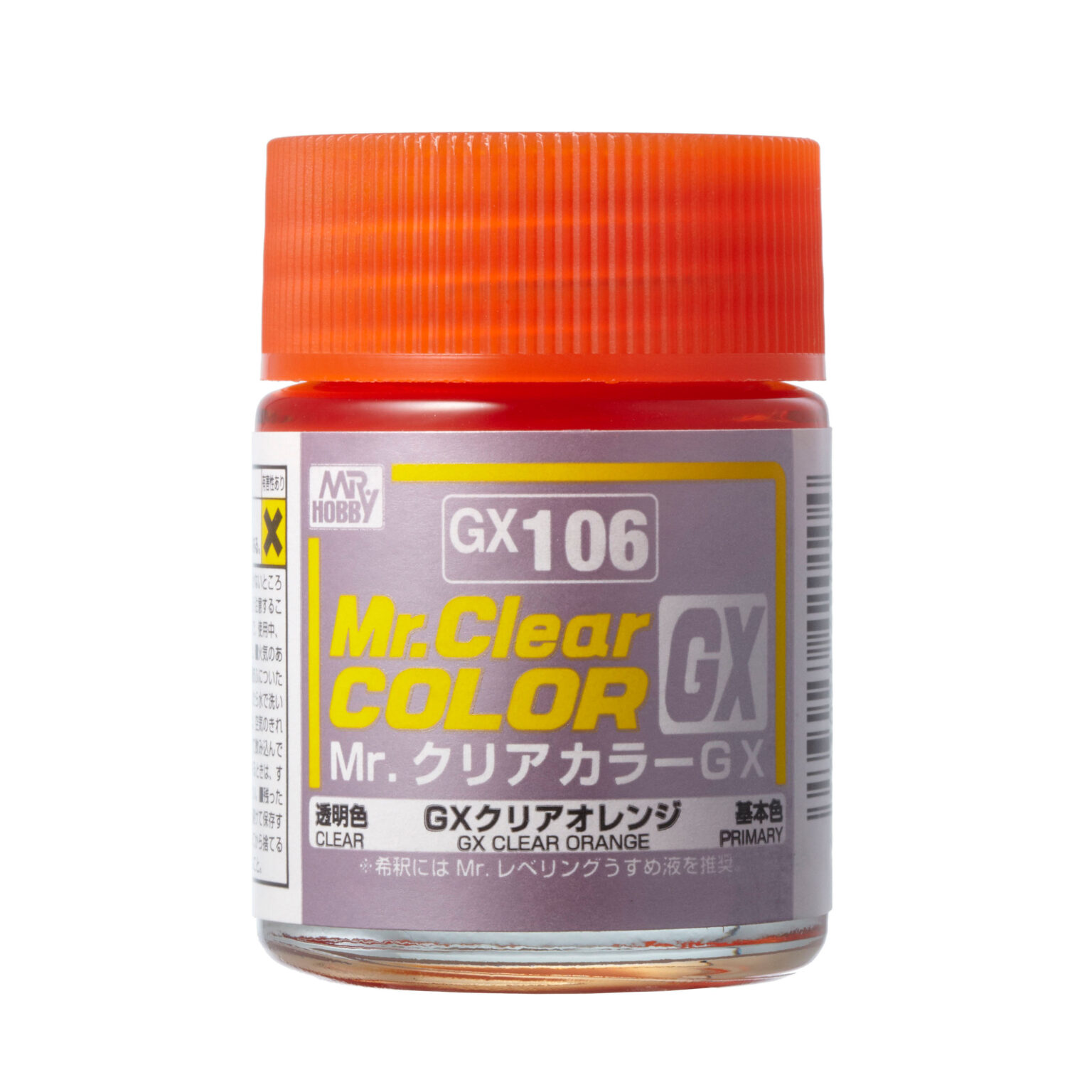 Mr. Clear Color GX Archive - Mr Hobby DE