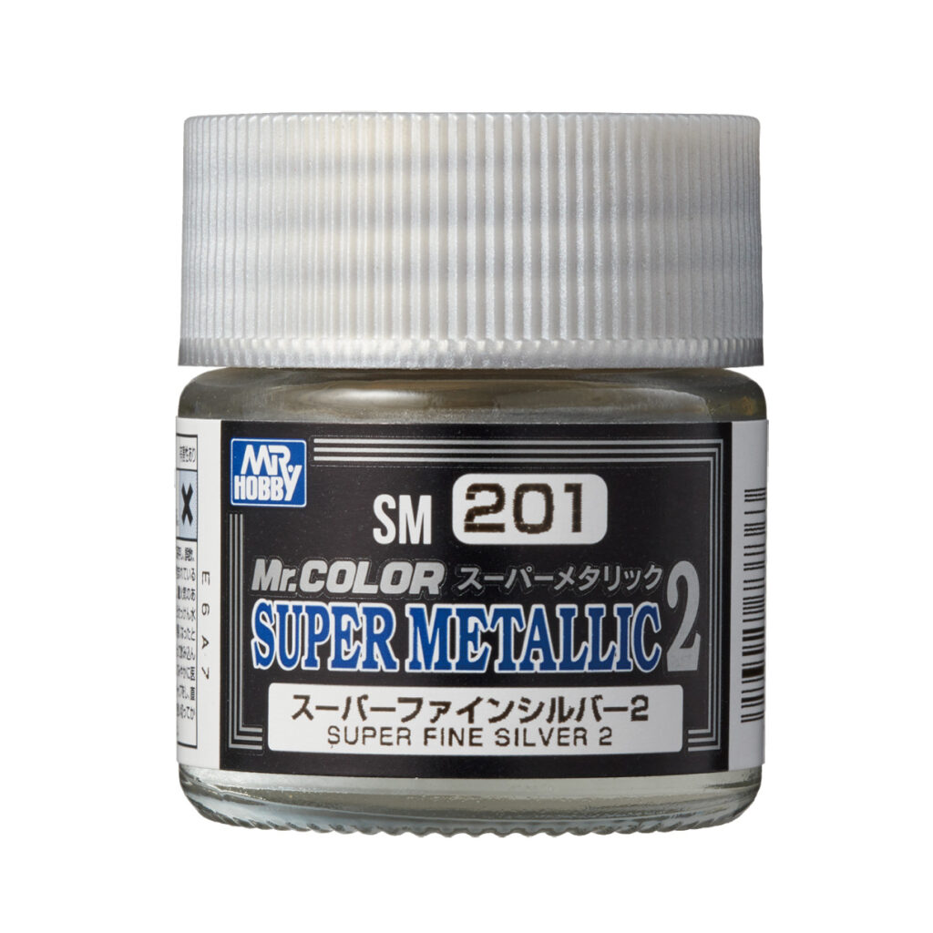 Mr. Color Super Metallic Archive - Mr Hobby DE