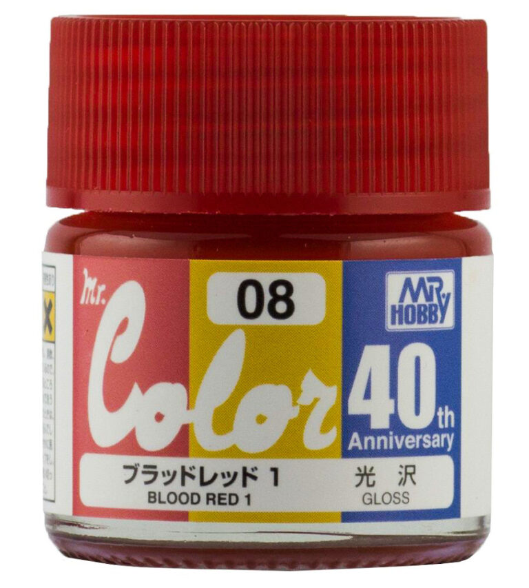 Mr. Color Archives - Mr. Hobby