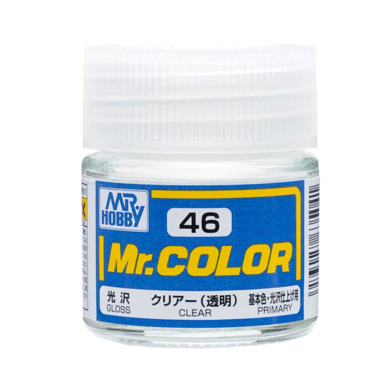 Mr. Color Clear - Mr. Hobby