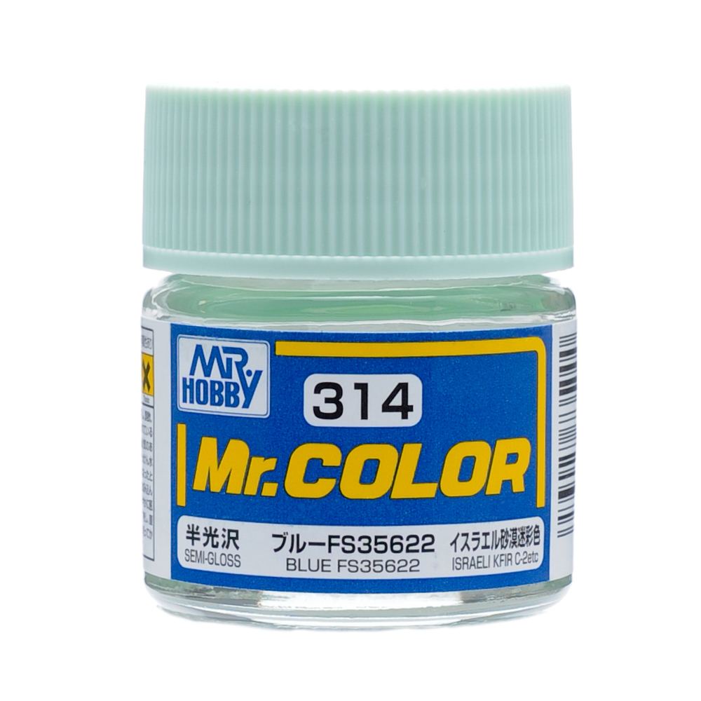 Mr. Color Blue FS35622 - Mr. Hobby