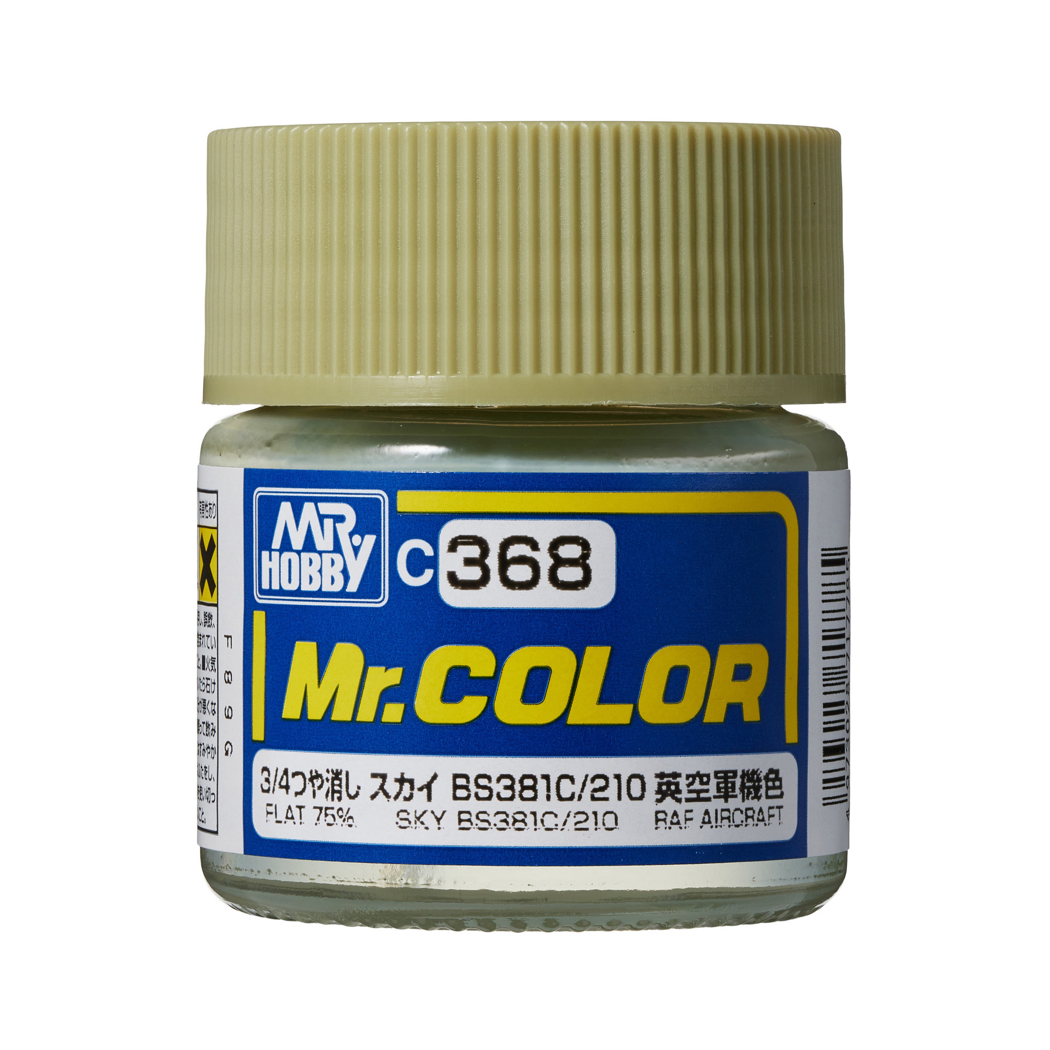 Mr. Color Sky BS381C/210 - Mr. Hobby