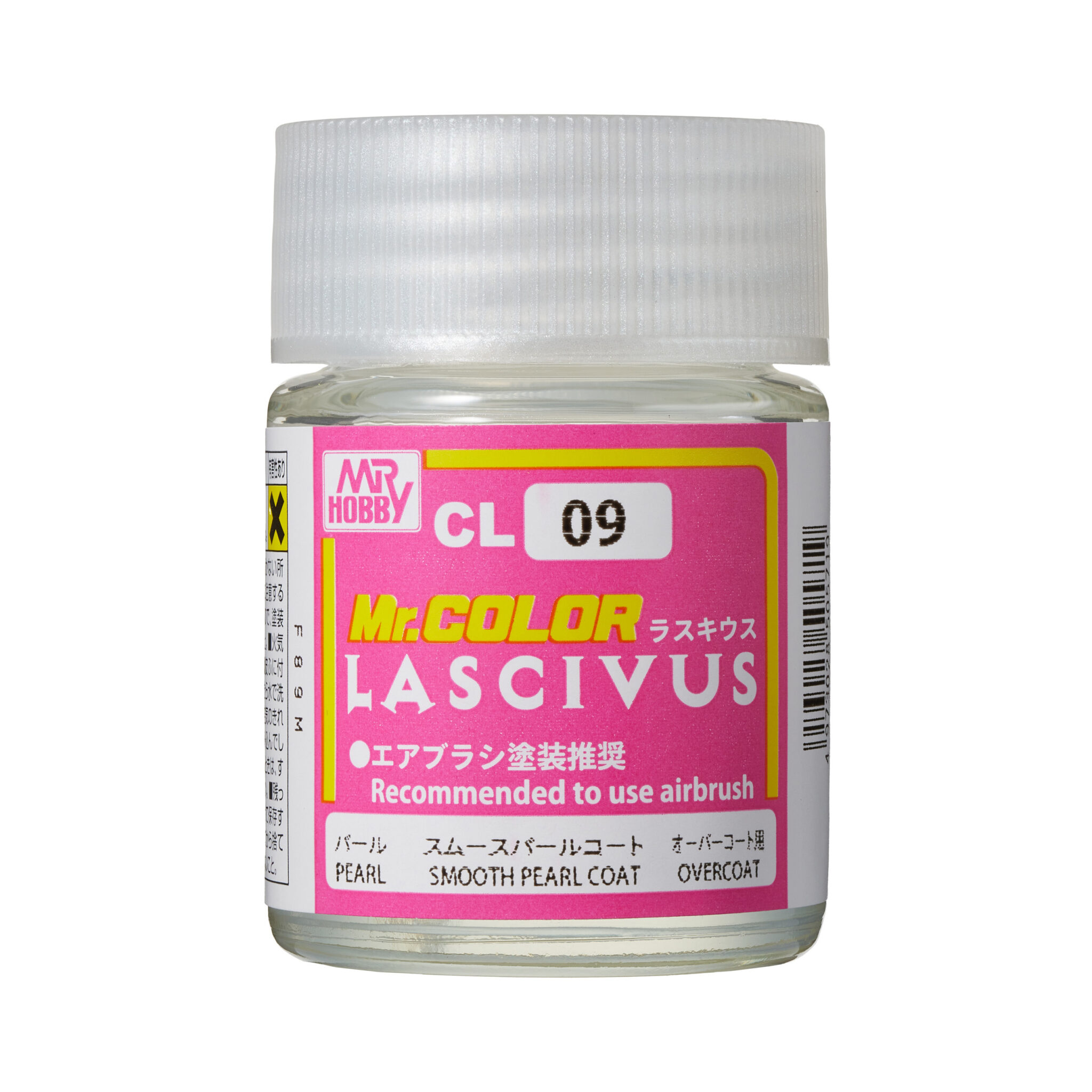 Mr. Color Lascivus Smooth Pearl Coat - Mr. Hobby