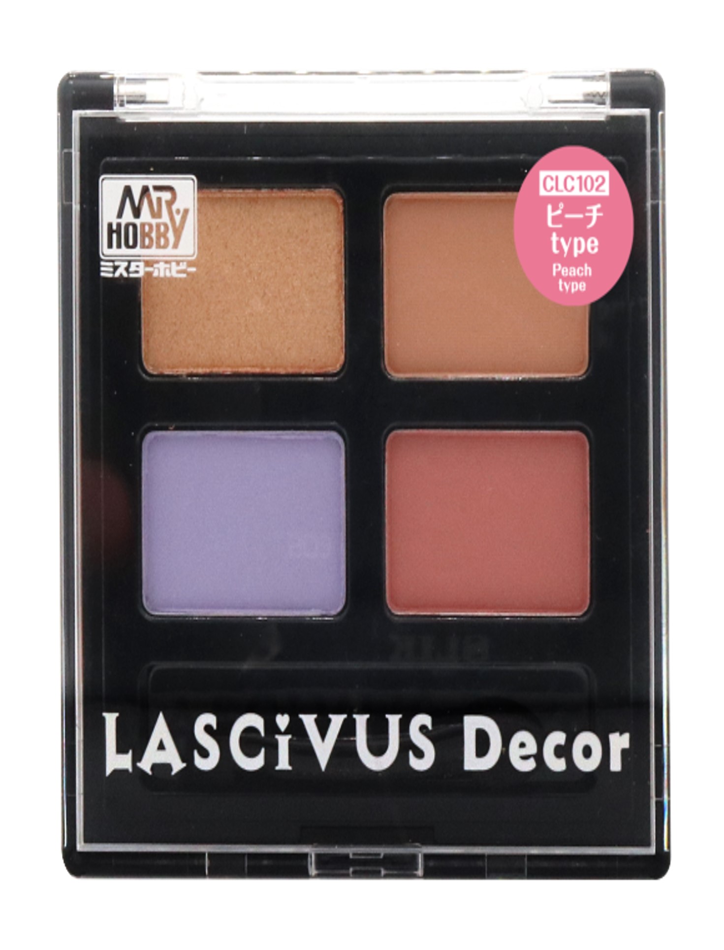 LASCIVUS Decor Peach Type - Mr. Hobby