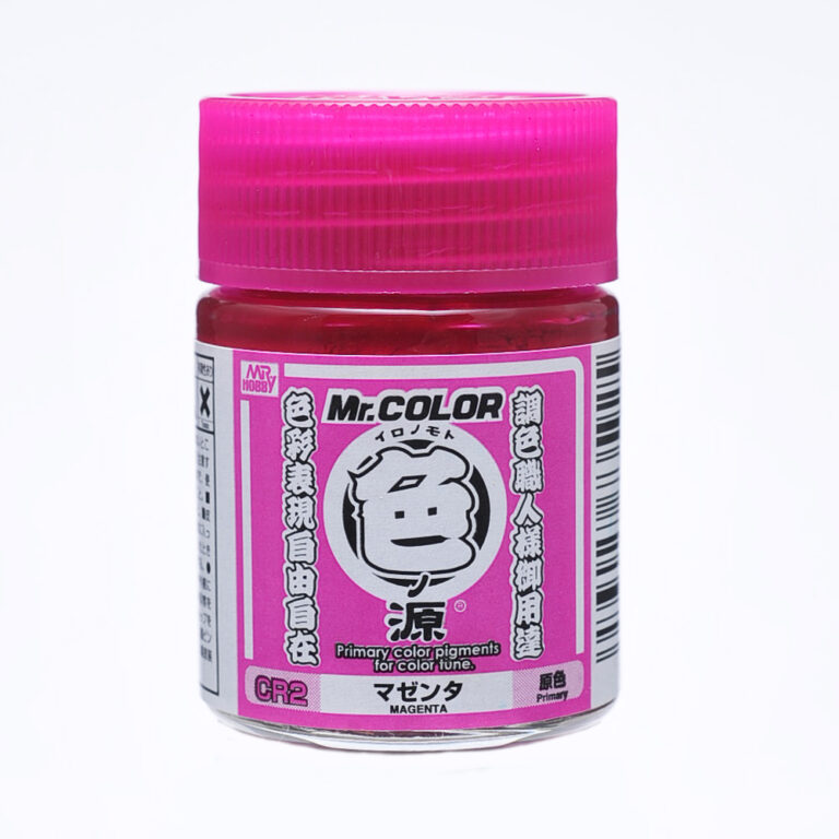 Primary Color Pigments Archives - Mr. Hobby