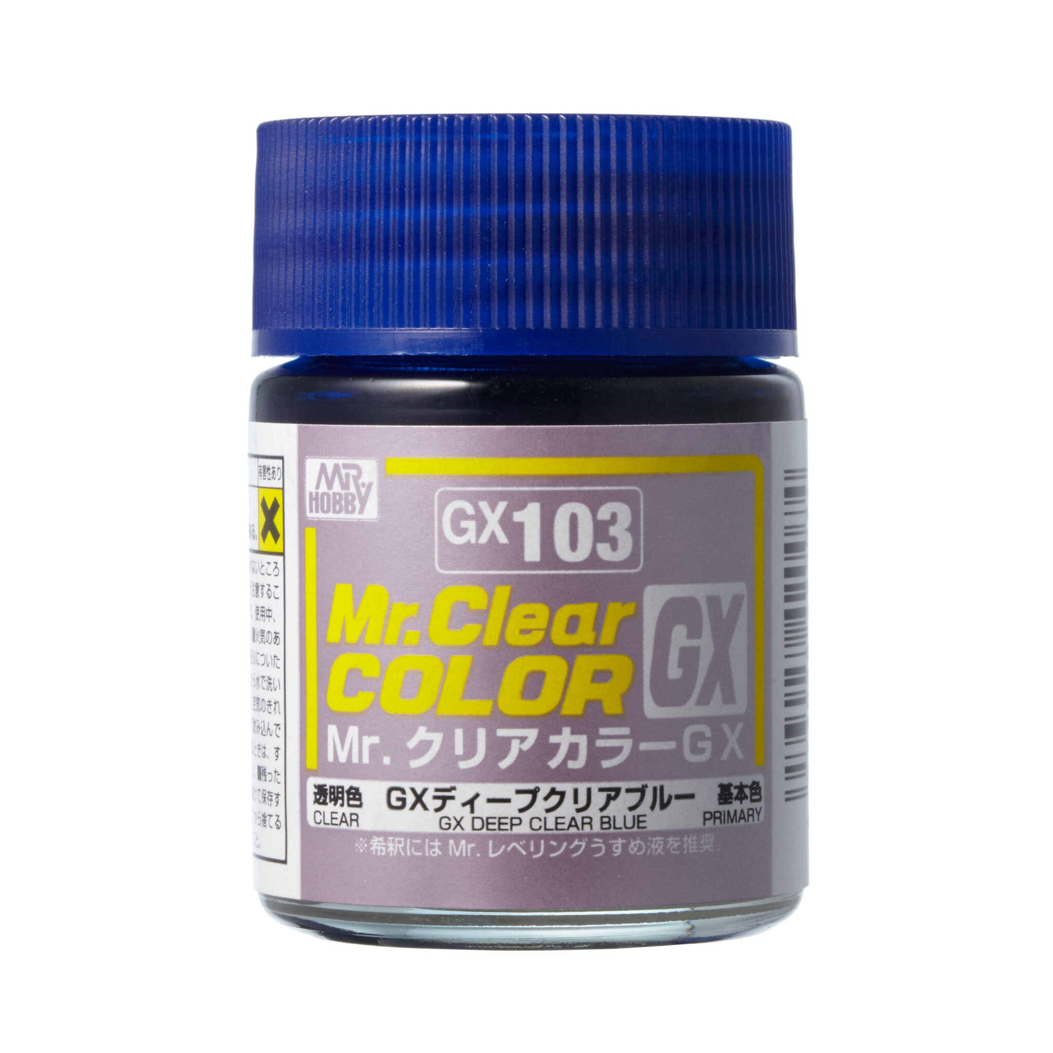 Mr. Clear Color GX Archives - Mr. Hobby