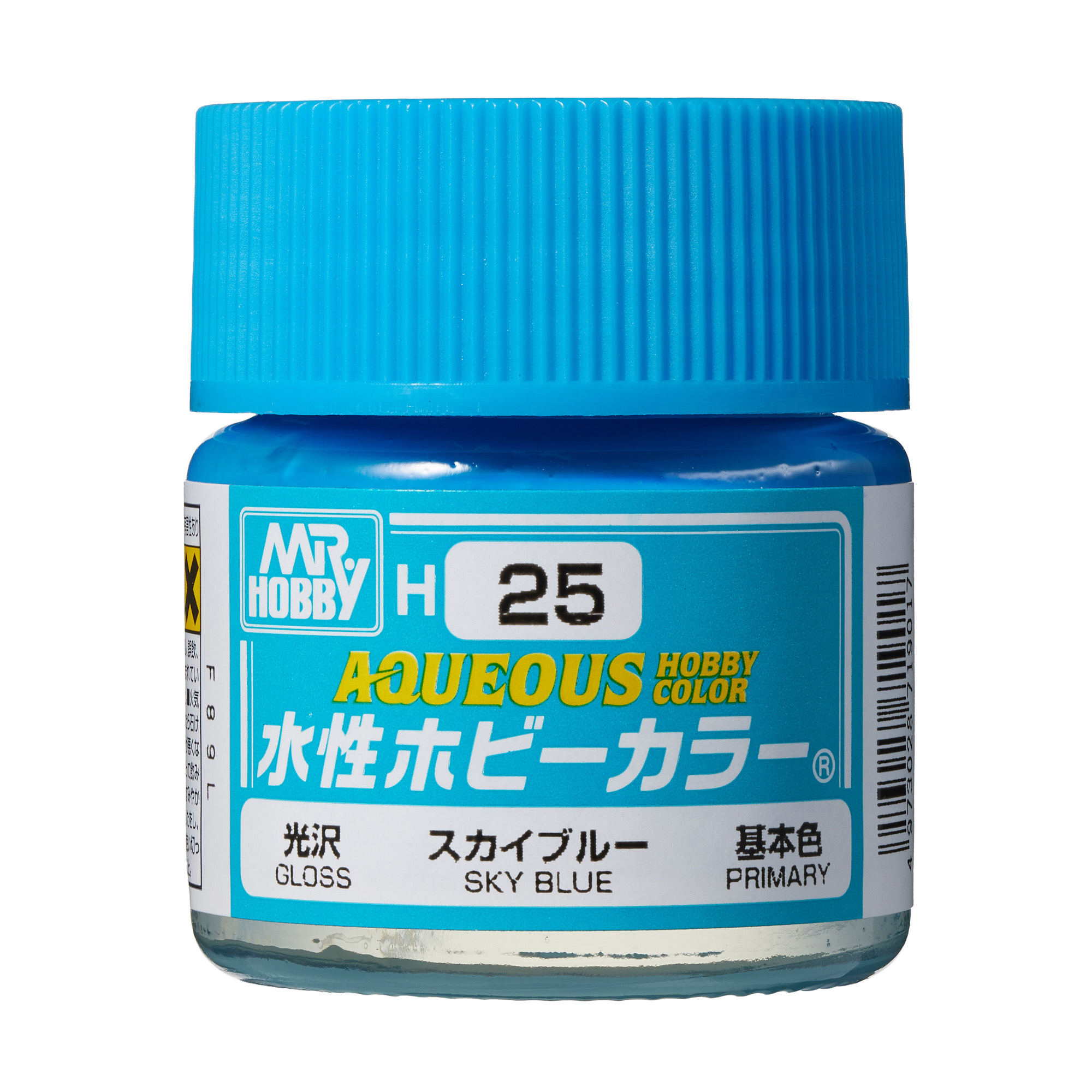 Aqueous Hobby Color Sky Blue - Mr. Hobby