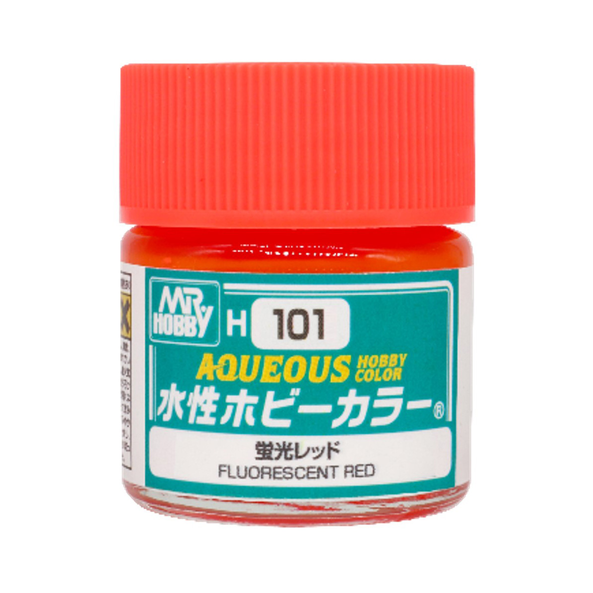 Aqueous Hobby Color Premium Clear Gloss - Mr. Hobby