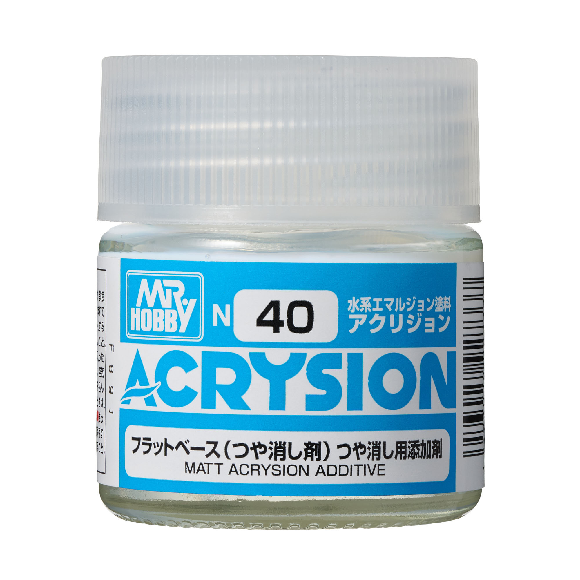 Acrysion Color Flat Base - Mr. Hobby