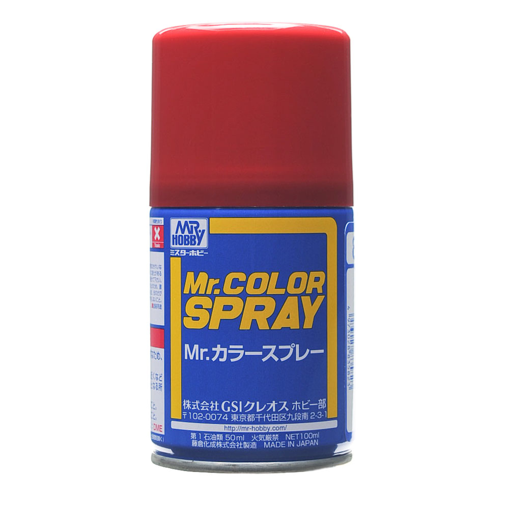 Mr. Color Spray Russet - Mr. Hobby