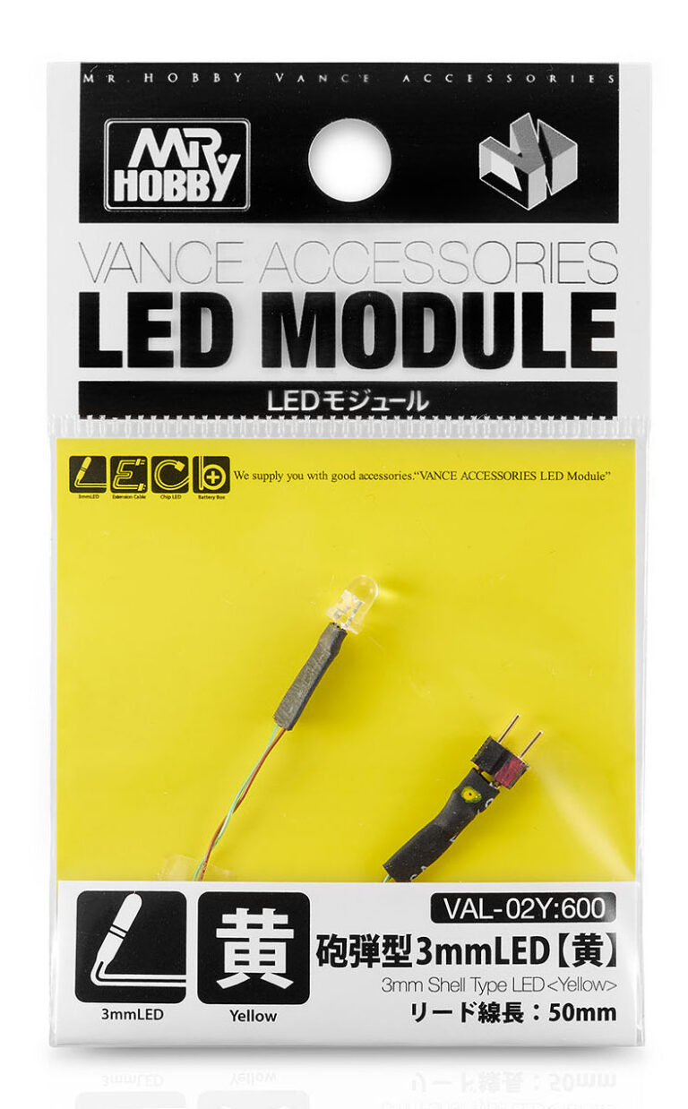 Shell LED Archives - Mr. Hobby