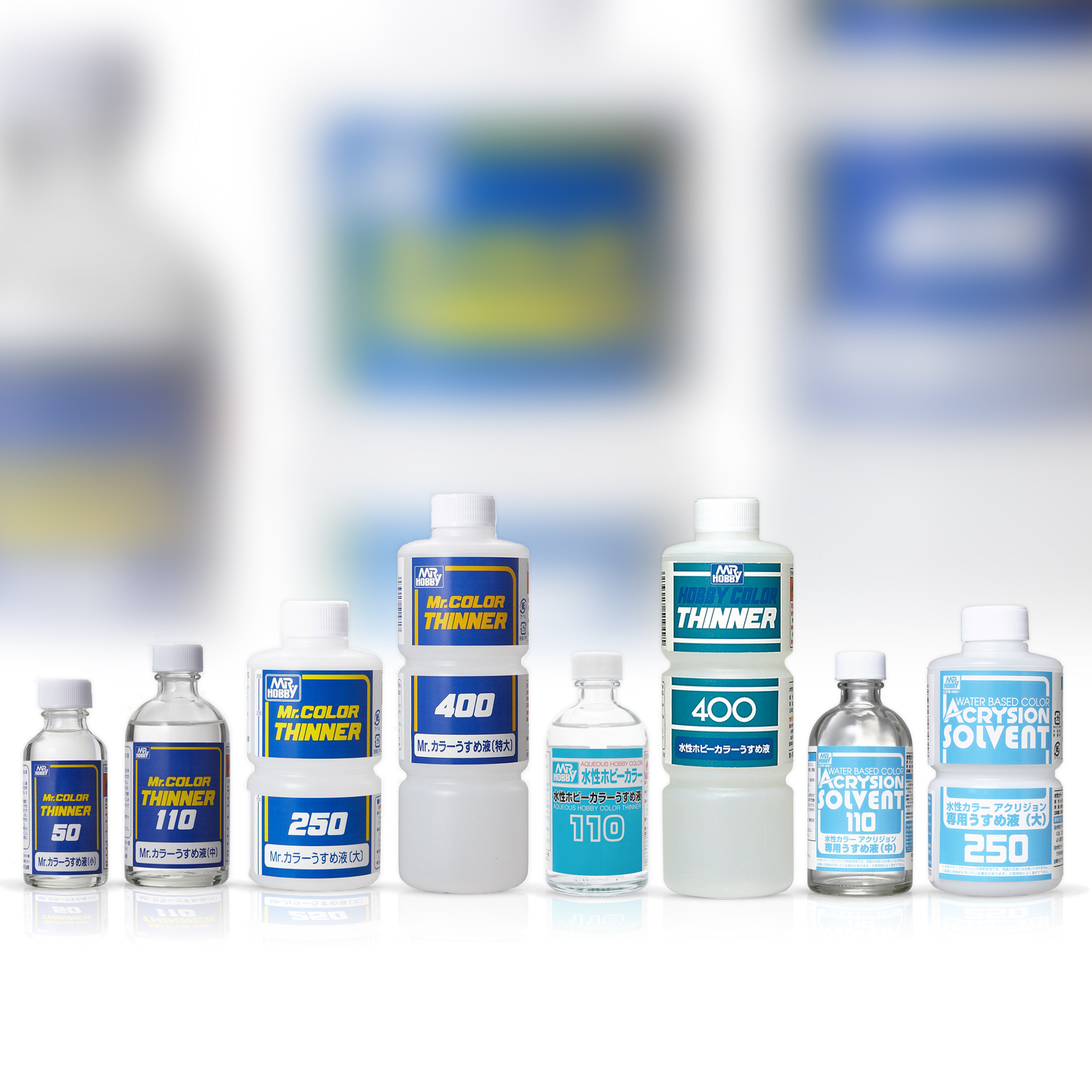 Mr. Hobby Europe – Paints, Airbrushes & Accessories from Japan