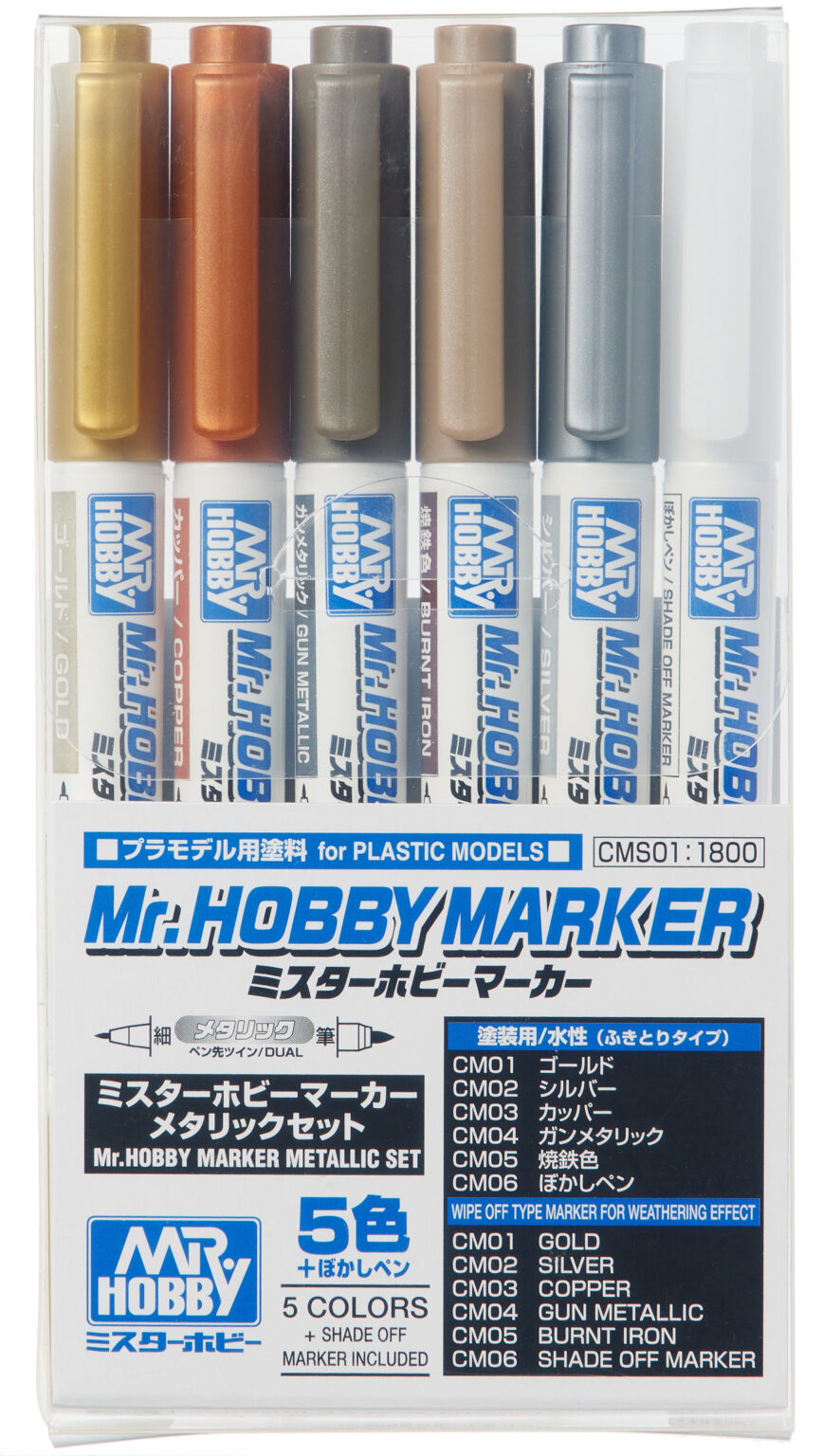 Marker Archives - Mr. Hobby